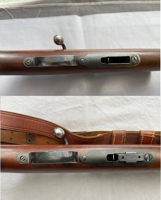 TINCANBANDIT's Gunsmithing: Refinishing another Remington 511 ...