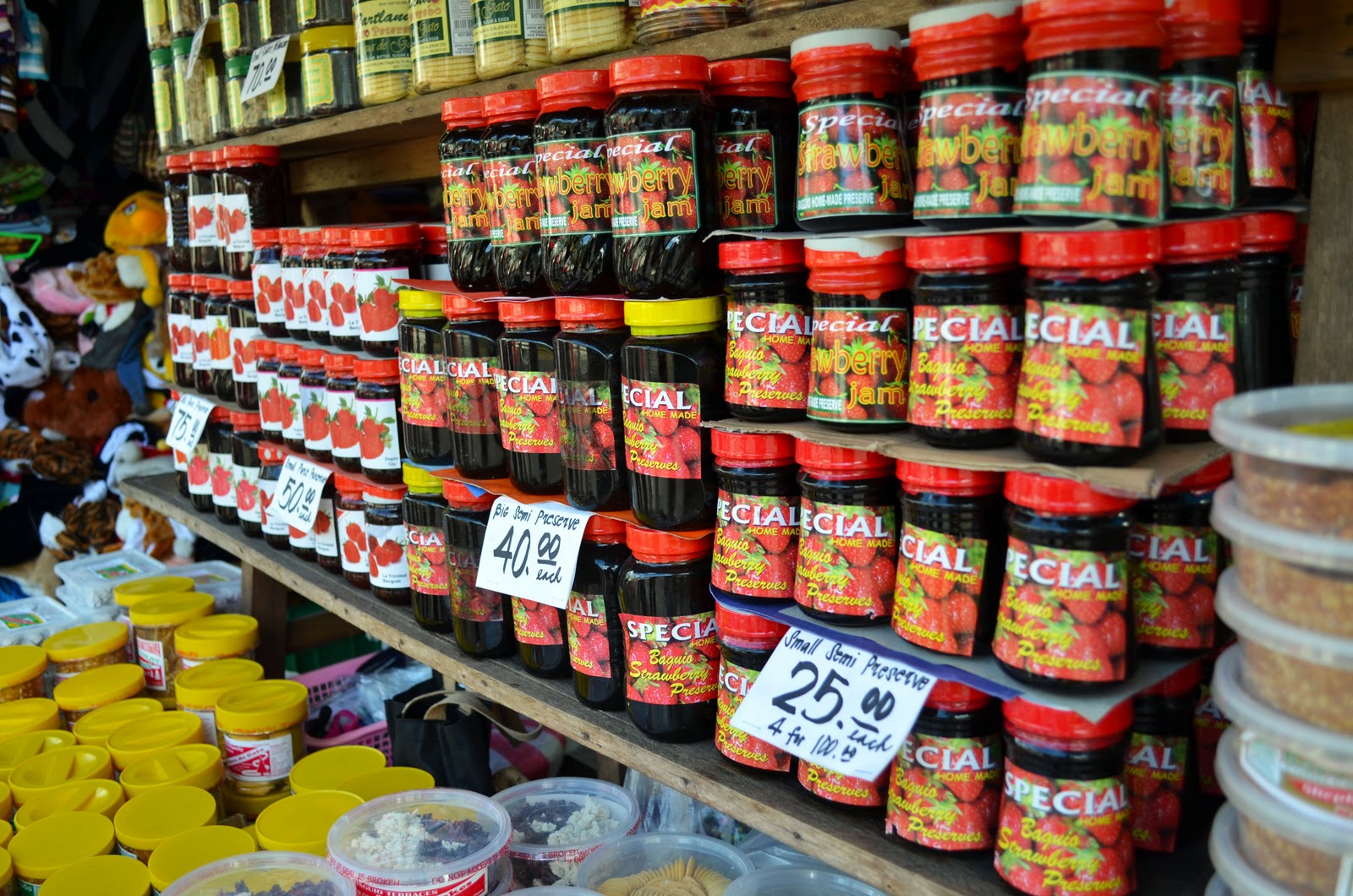 The spectacle of the wondrous Baguio City