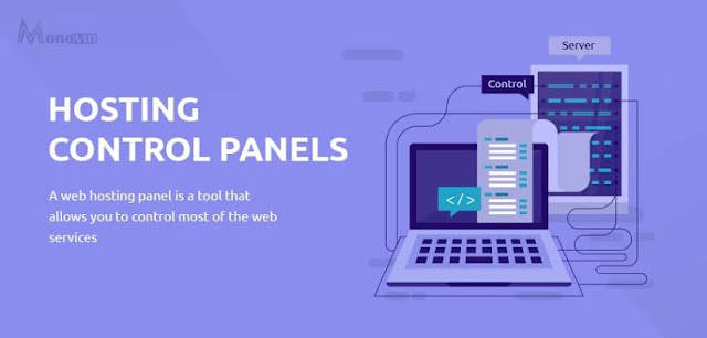 Mengkonfigurasi Control Panel Hosting