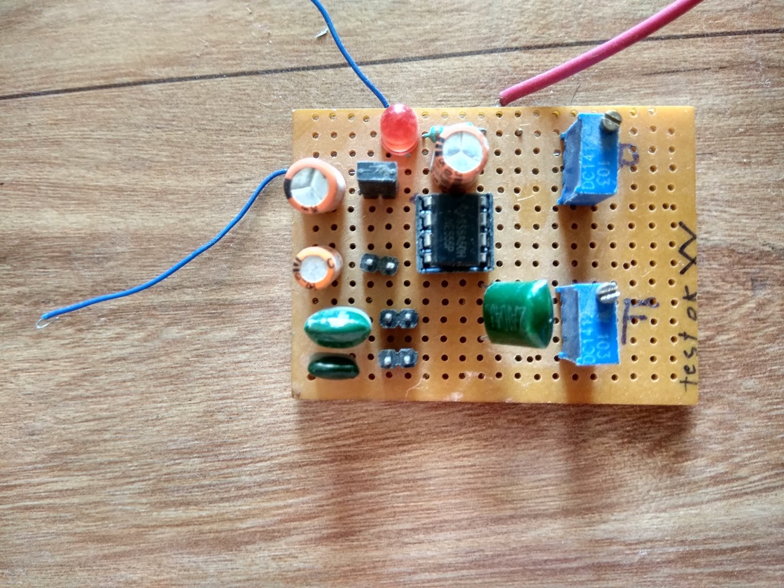 DIY PWM generator