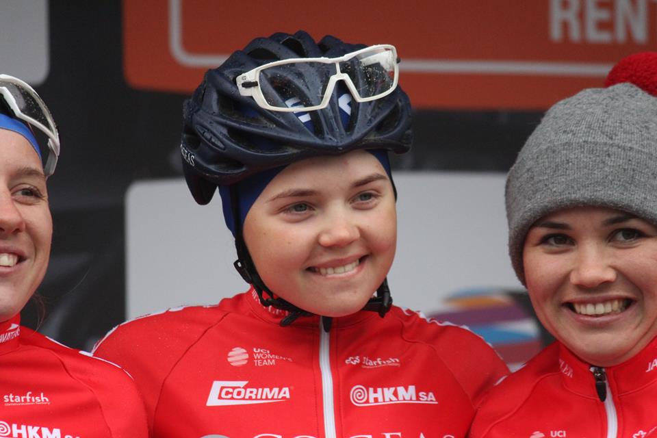 CICLISMO TOTAL: Olga Zabelinskaya 7ª en la Madrid Challenge by la Vuelta