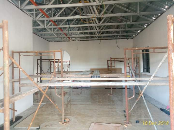 Plaster Siling/Specialist Plaster Ceiling (SBDICE): Kerja-Kerja ...