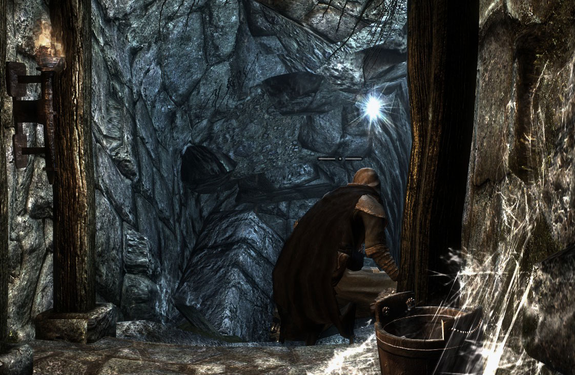 Historias de Skyrim: 29 - La arcana orden del Brillo Tenue