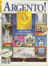 STELLA UN TESORO DEL MARE: Parrini Marcello gioiellieria / orologeria ...