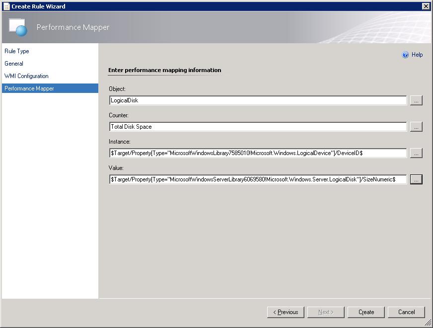 System Center 2012 Notes From The Field Setup A Disk Report In Scom 2012 Part 1