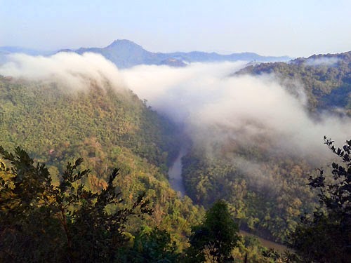 Chiang Mai Tour Packages and Information: Rainy Season Paradise Baan ...