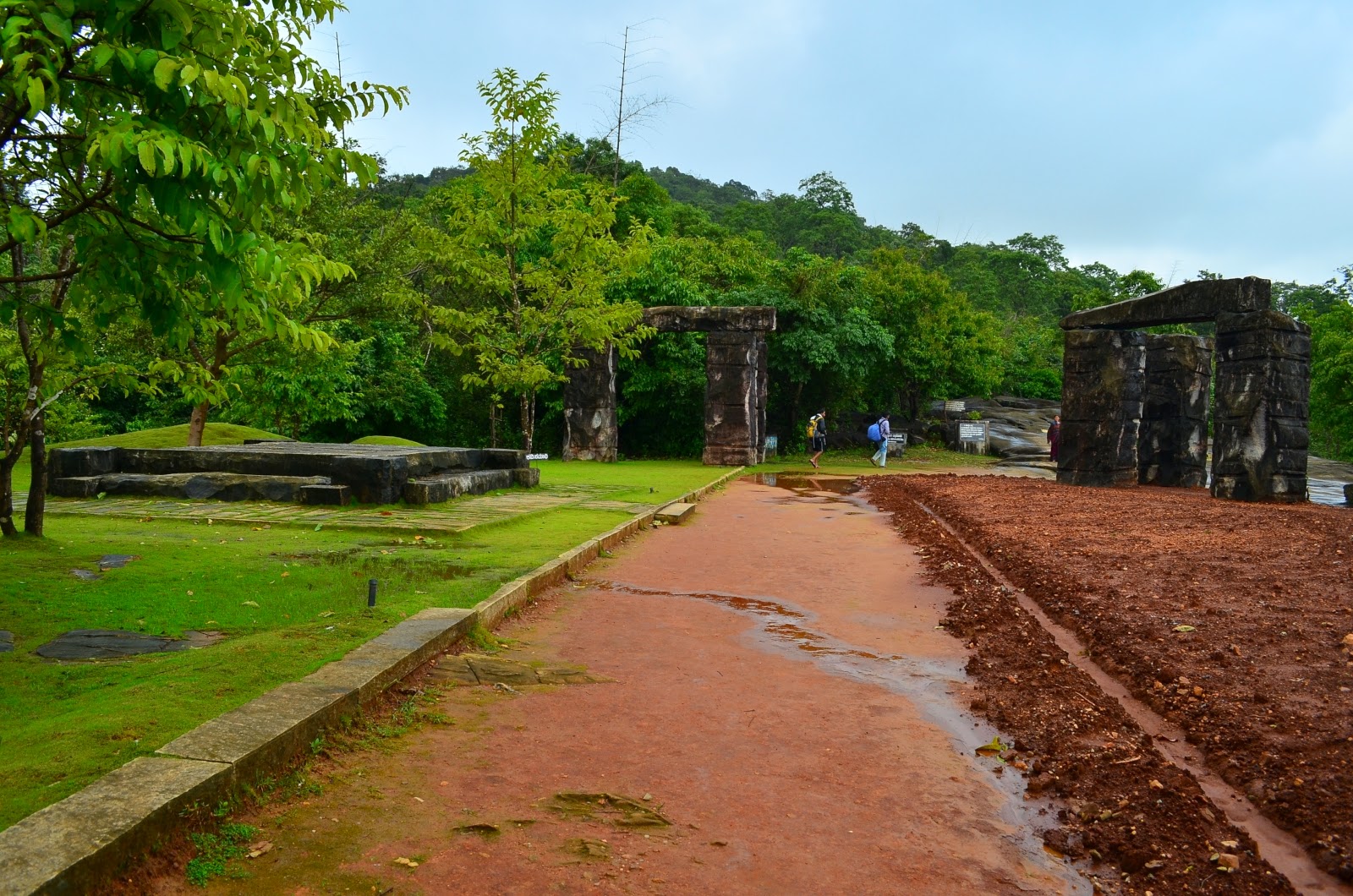 Sharath Hassan A Travelling Photographer: ಕವಿಶೈಲ ಕುಪ್ಪಳ್ಳಿ, kavishaila ...