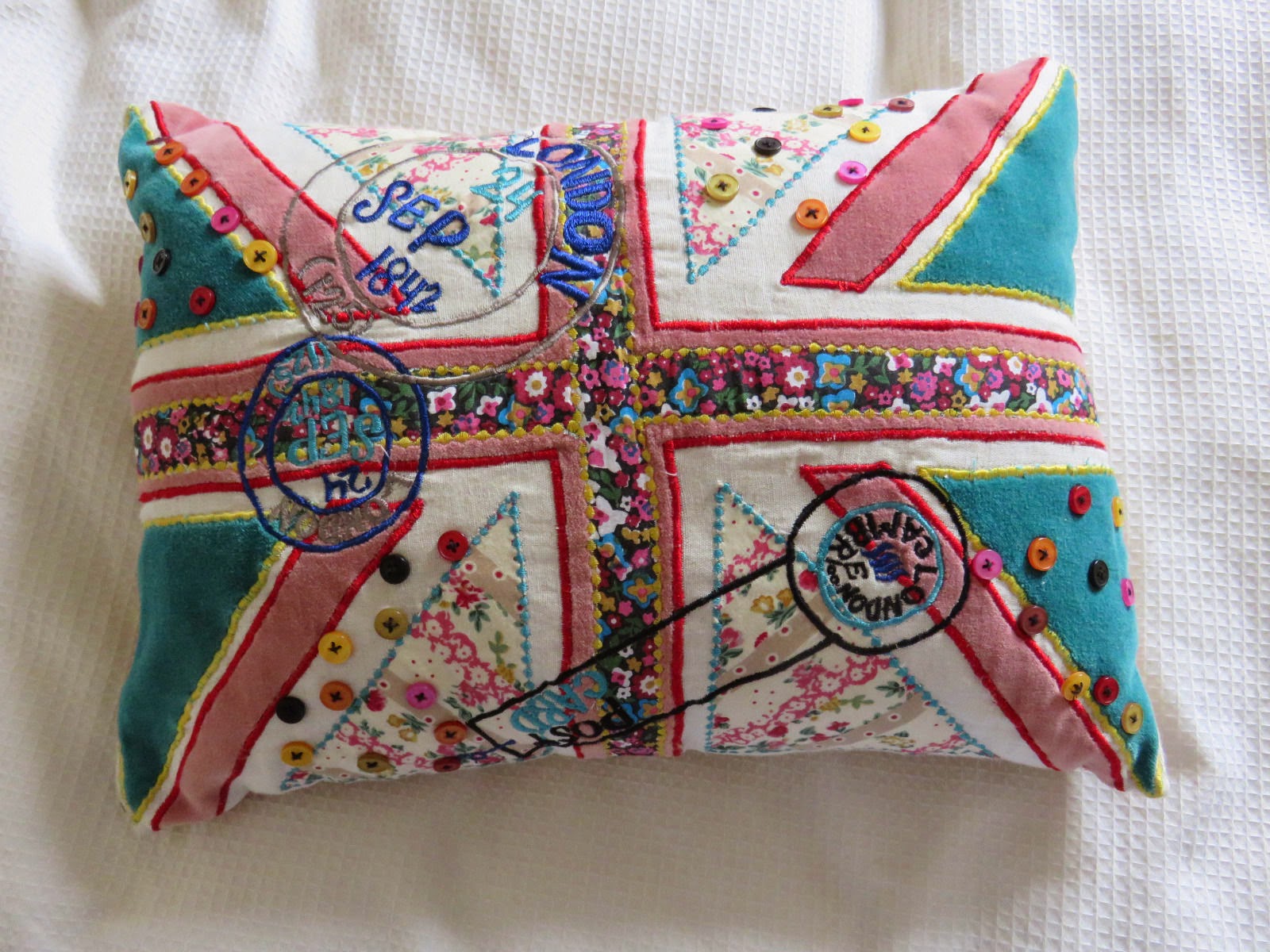 Organically Greek: The Greek Collection: Greek fabric designs