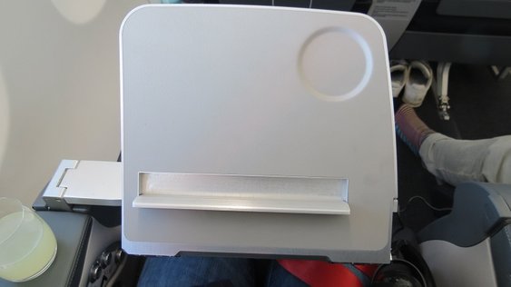 Retro Review: Turkish Airlines Business Class, Istanbul-Stockholm