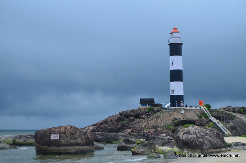 Kapu Lighthouse & Beach: visitor information - eNidhi India Travel Blog