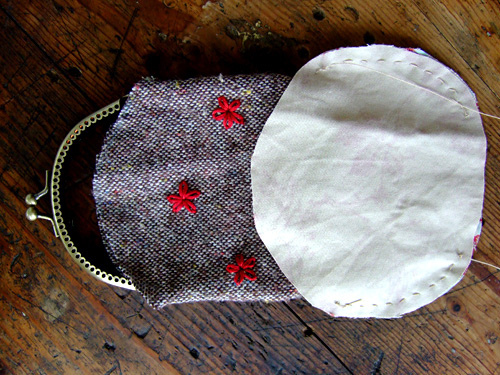 Coin Purse Free Pattern & Tutorial ~ Free-Tutorial.net