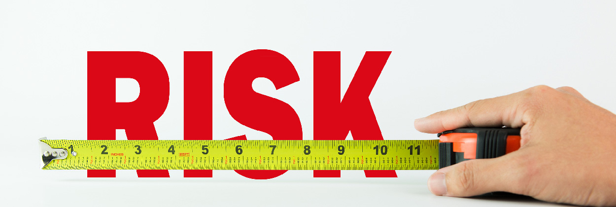 Looking Up With An Eye On The Downside Risk | 50 Plus Finance