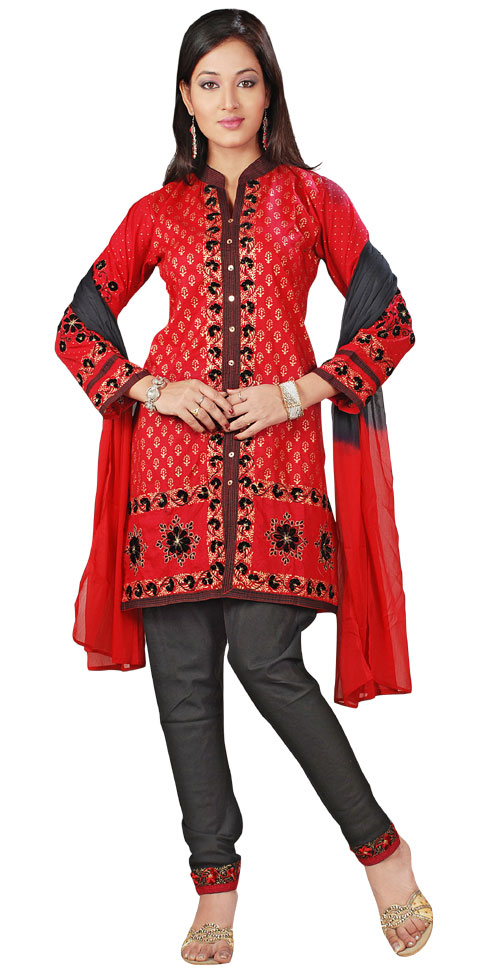 Tourist Attraction India: Indian Traditional Dress Salwar kameez