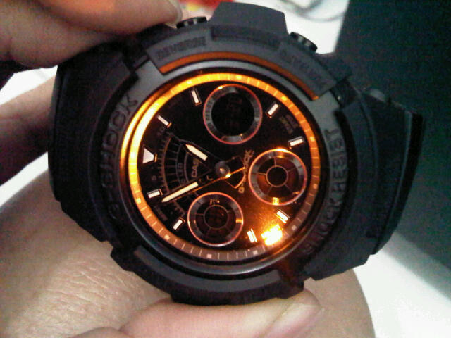 Division-themed watches : r/thedivision