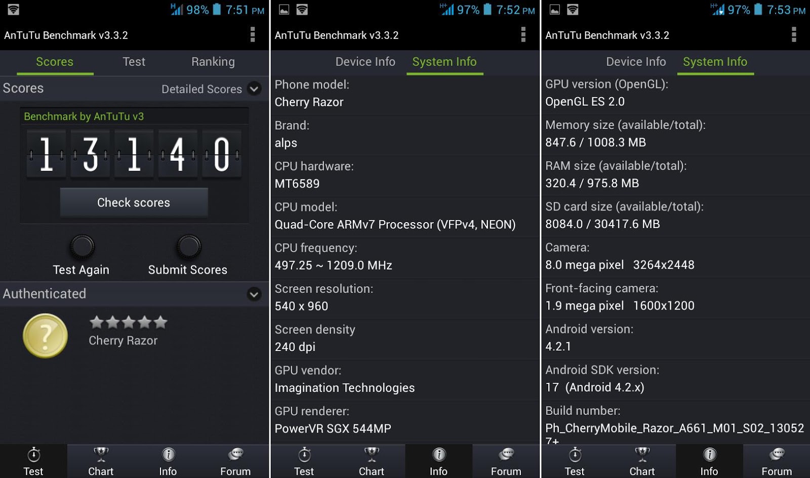Cherry Mobile Razor Review: Cutting Edge