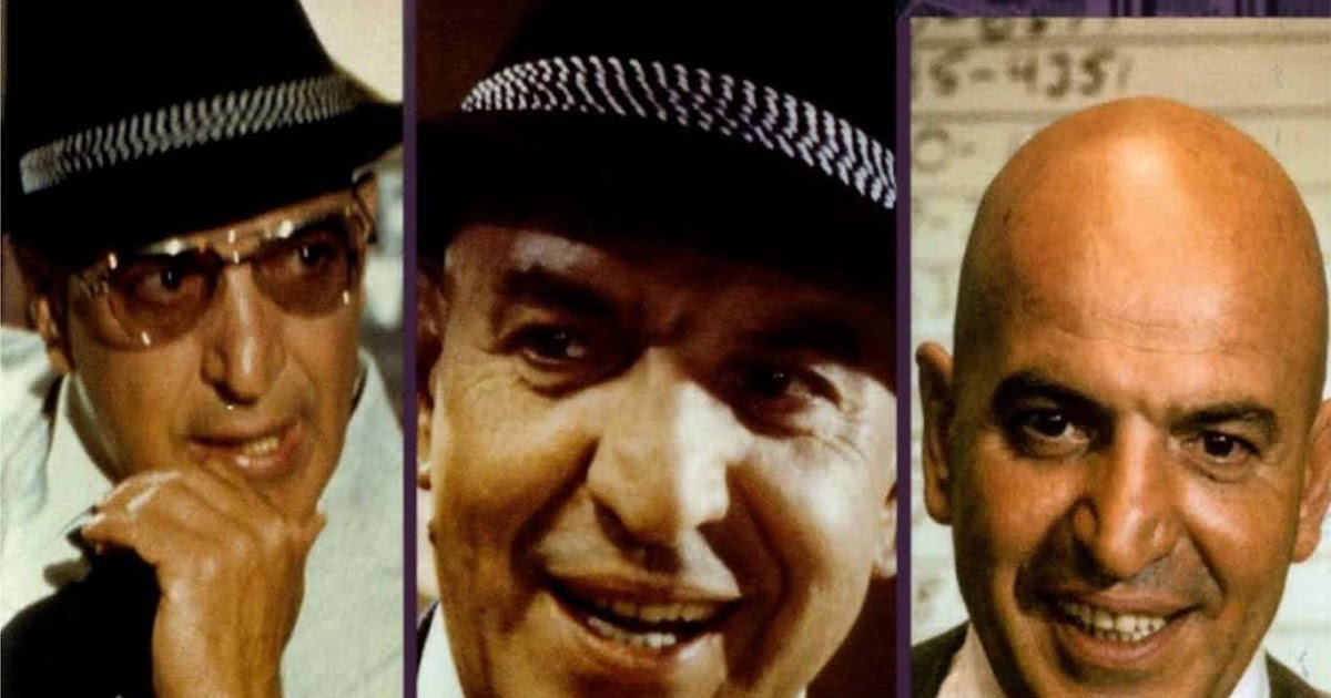 Kojak 1ª Temporada