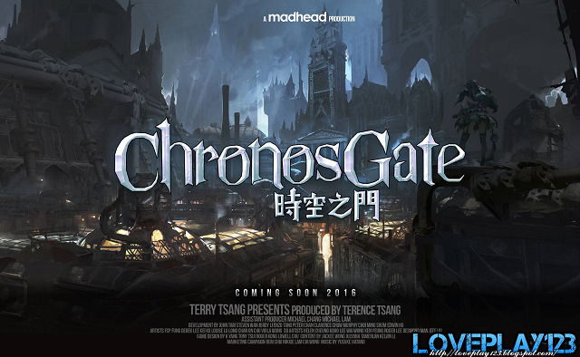 《時空之門》Chronos Gate 心得、攻略教學專區