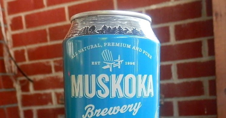 The Left Chapter: The beers of Muskoka Brewery -- Canada's first ...