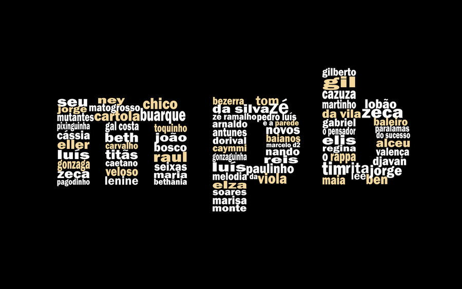 Acabar em Pizza: MPB - Música Popular Brasileira