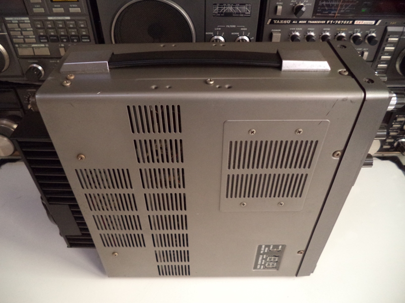 MEDAN RADIO: Trio TS-430S set-line (terjual)