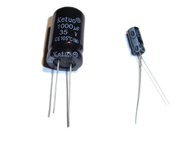 Ambito Creativo Hs: Fallas ocasionadas por capacitores dañados en ...