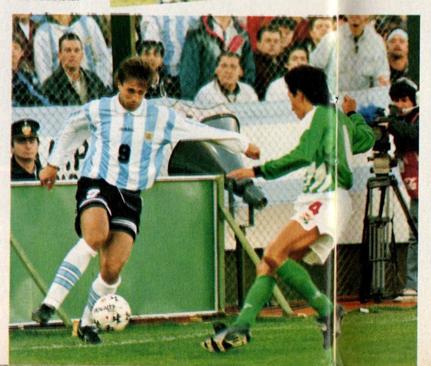 Soccer Nostalgia: CONMEBOL Copa America-Part Six (1995)