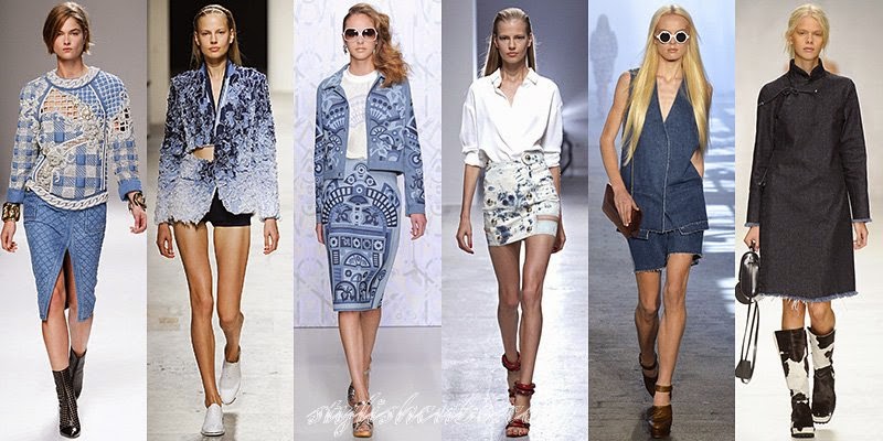 Spring Summer 2014 Women Fashion Trends - Spring Summer 2019 Fashion Trends