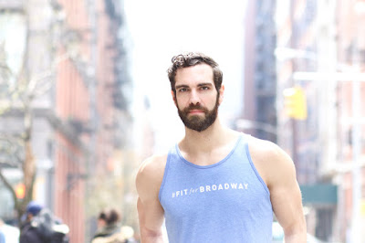 JK's TheatreScene: Standing @ Zero: Hadestown's Timothy Hughes