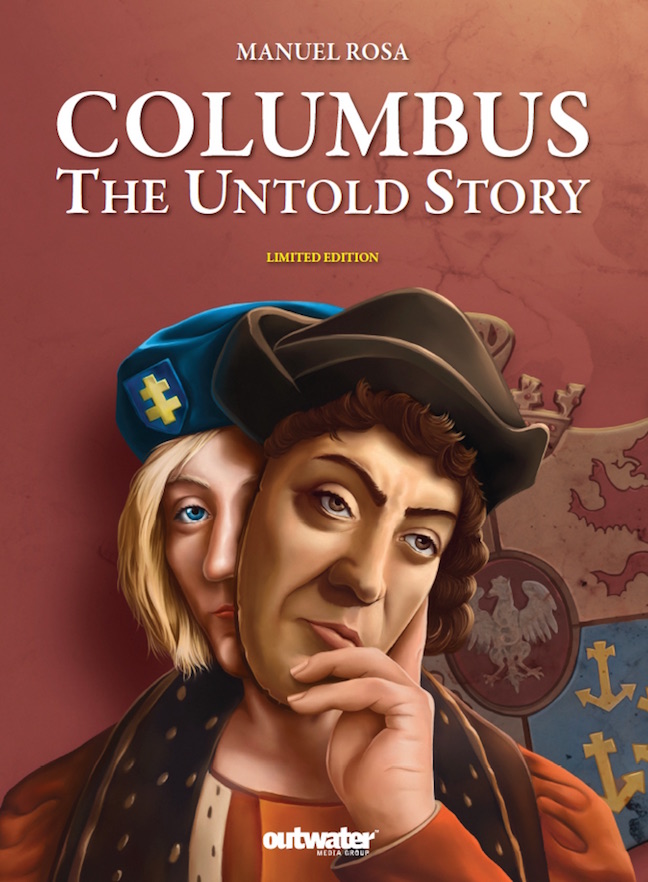COLUMBUS: THE UNTOLD STORY: COLUMBUS-The Untold Story: A Book That's ...