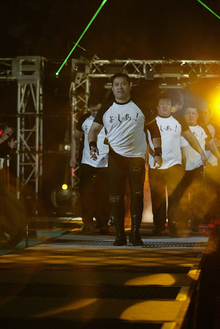 (NOAH) GHC Major Championship Match Feature Article: Anti-Wrestlers ...