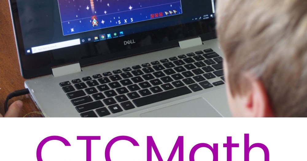 CTCMath allows for Flexibility in Homeschool Math - Life with Moore Babies