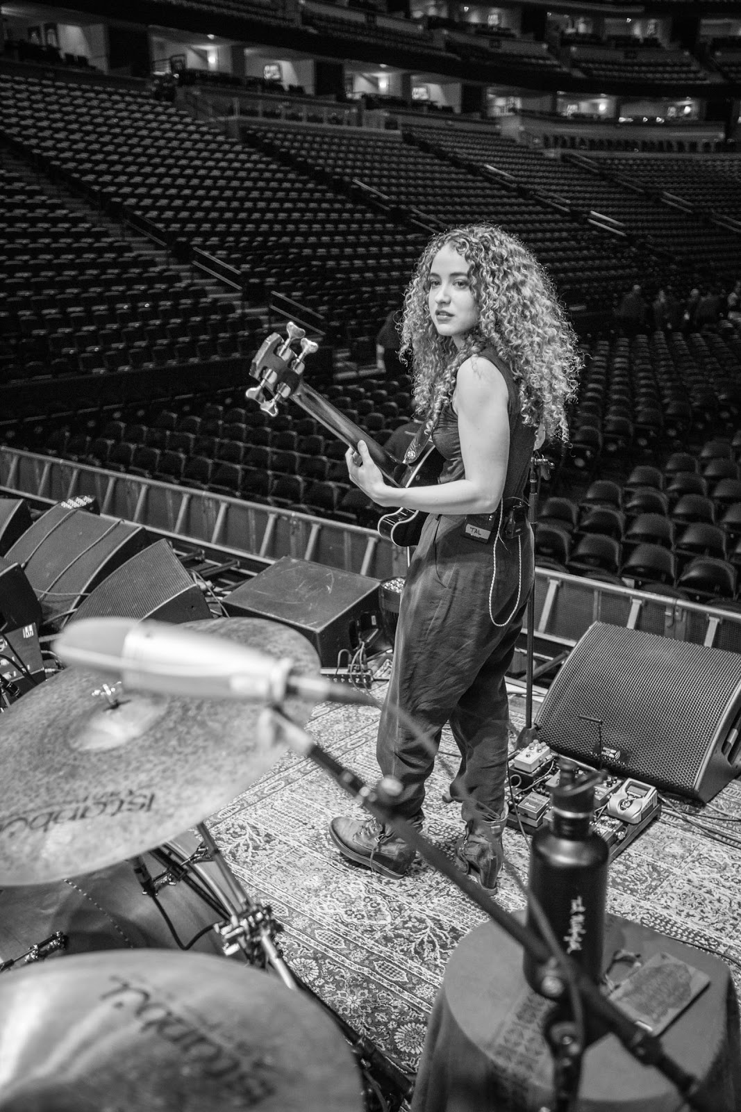 Tal Wilkenfeld: Acclaimed Bassist, Multi-Instrumentalist and Singer ...