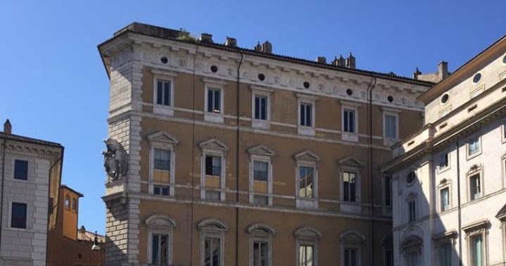 Art In Rome: Museo di Roma - Palazzo Braschi
