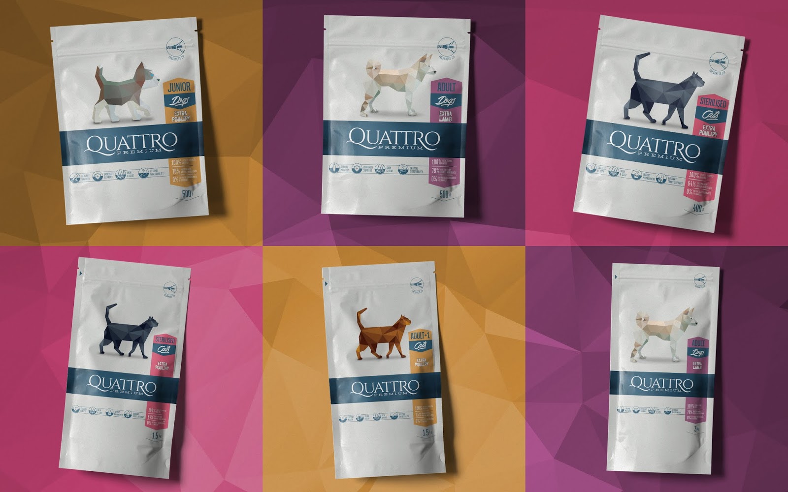 QUATTRO – Packaging Of The World