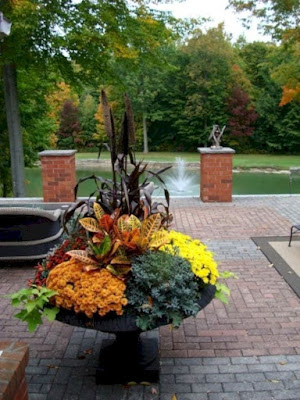 42 Fantastic Fall Garden Design | ARA HOME