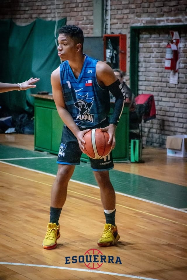 Conociendo a Angel Acosta ~ Se Habla Basket