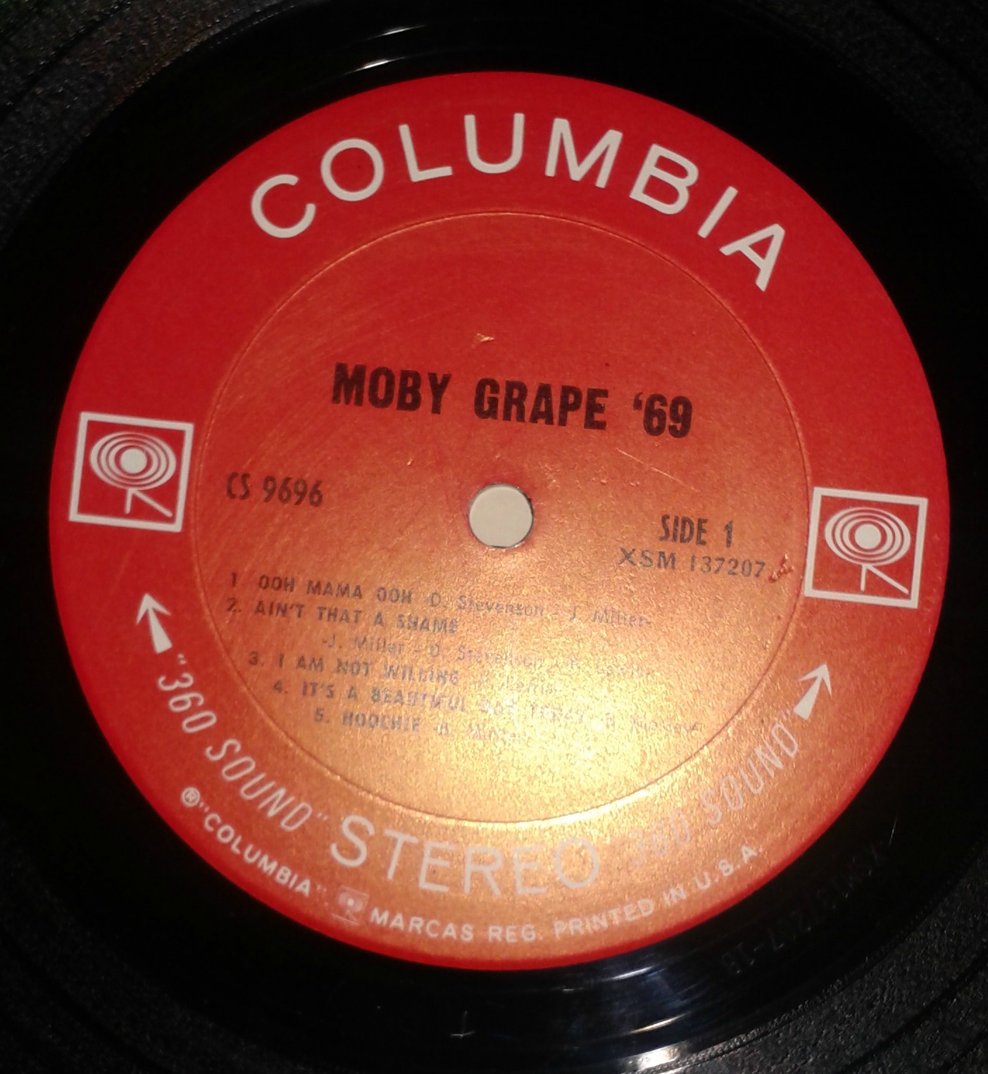 The Moby Grape - Moby Grape '69 | The Freewheelin' Groover