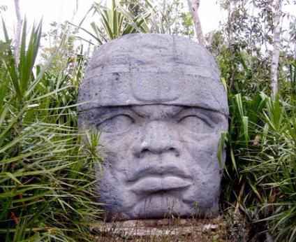Ancient World History: Olmecs
