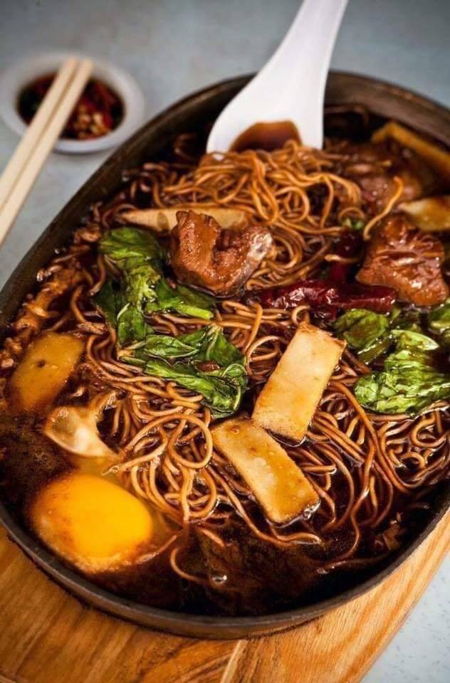 Pelbagai Resipi Mee Sedap Dan Mudah Untuk Dihidangkan Kepada Keluarga ...