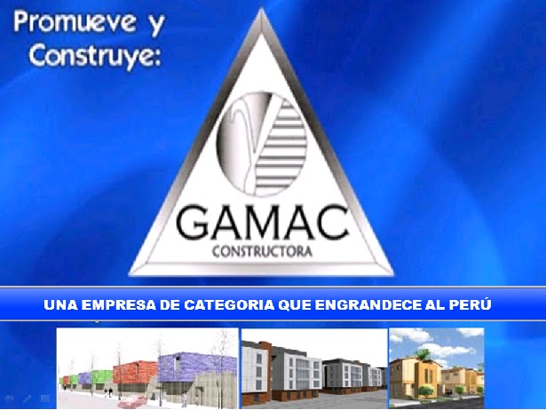 GAMAC E.I.R.L.: GAMAC E.I.R.L.