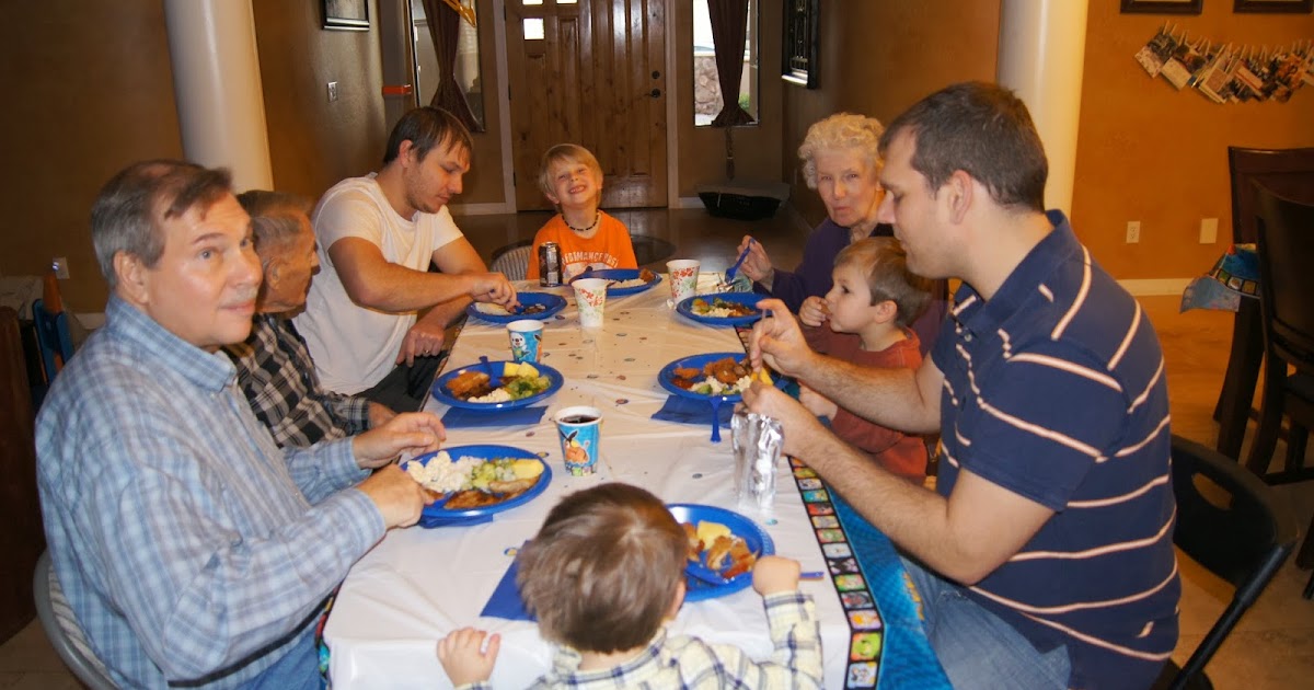 A Worthy Journey: Conner Turns 7!