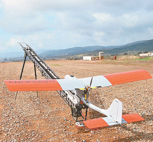 Uso de drones en agricultura de precisión - INTA Salta - Región ChacoSur
