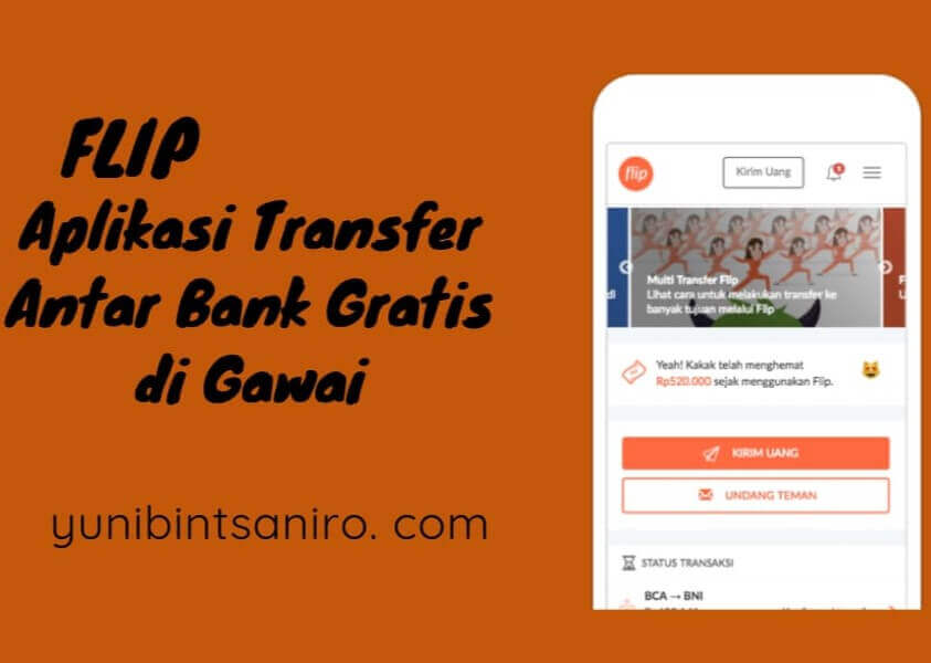 Cara Transfer Uang Tanpa Biaya Admin