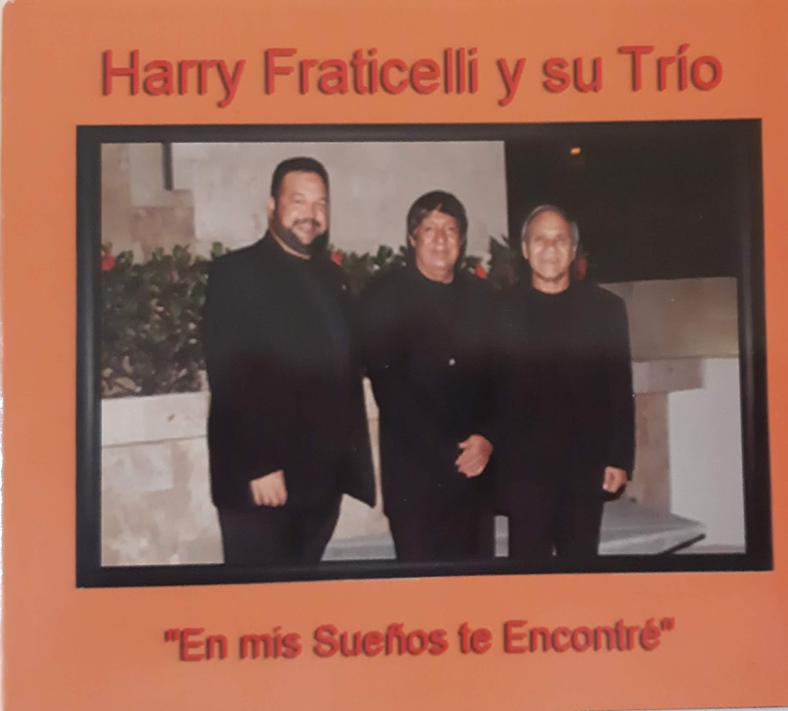 Harry Fraticelli: Harry Fraticelli - Biografía Artística