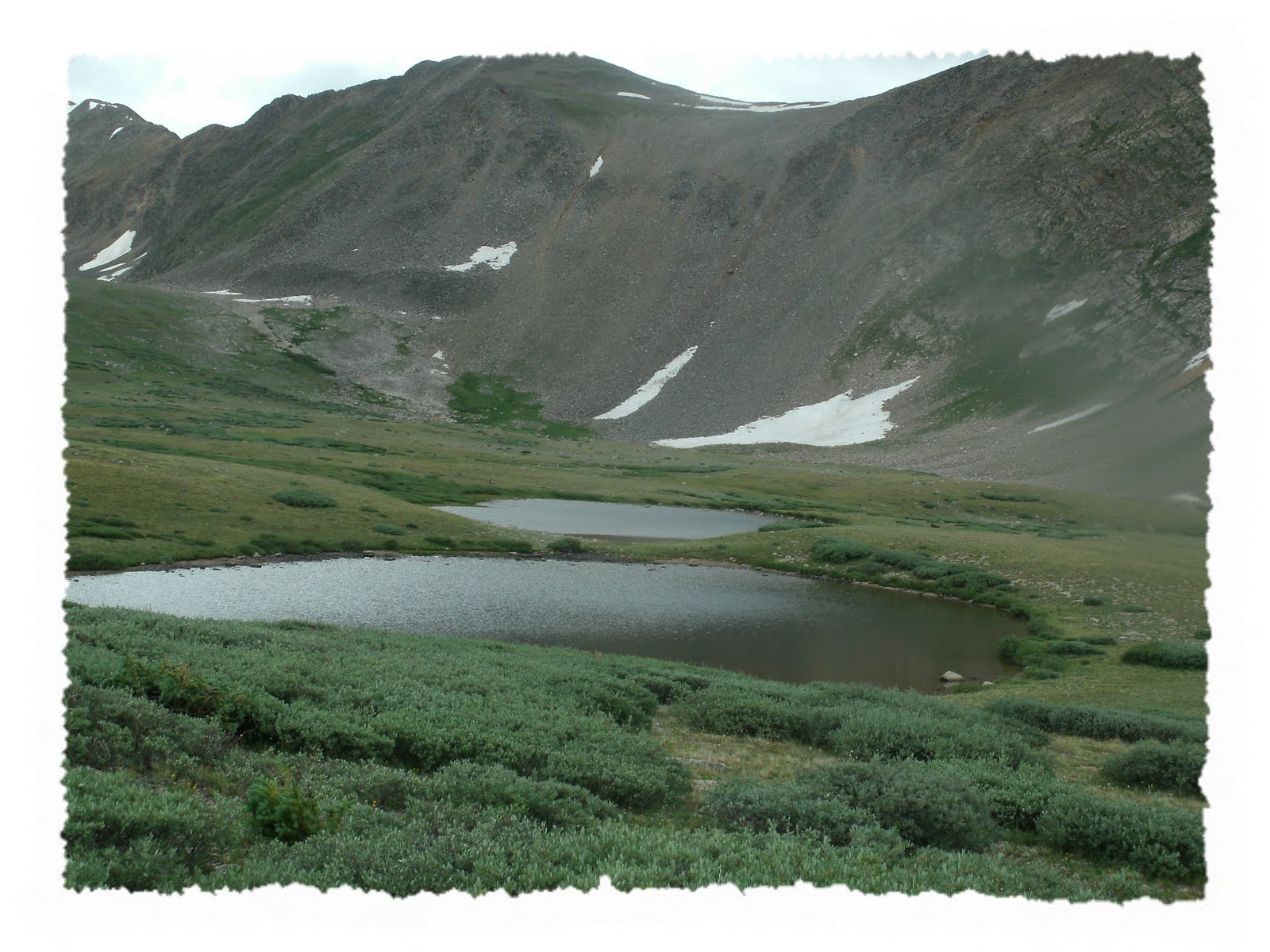Tomken Projects: The Pomeroy Lakes and Mary Murphy Mine Trail
