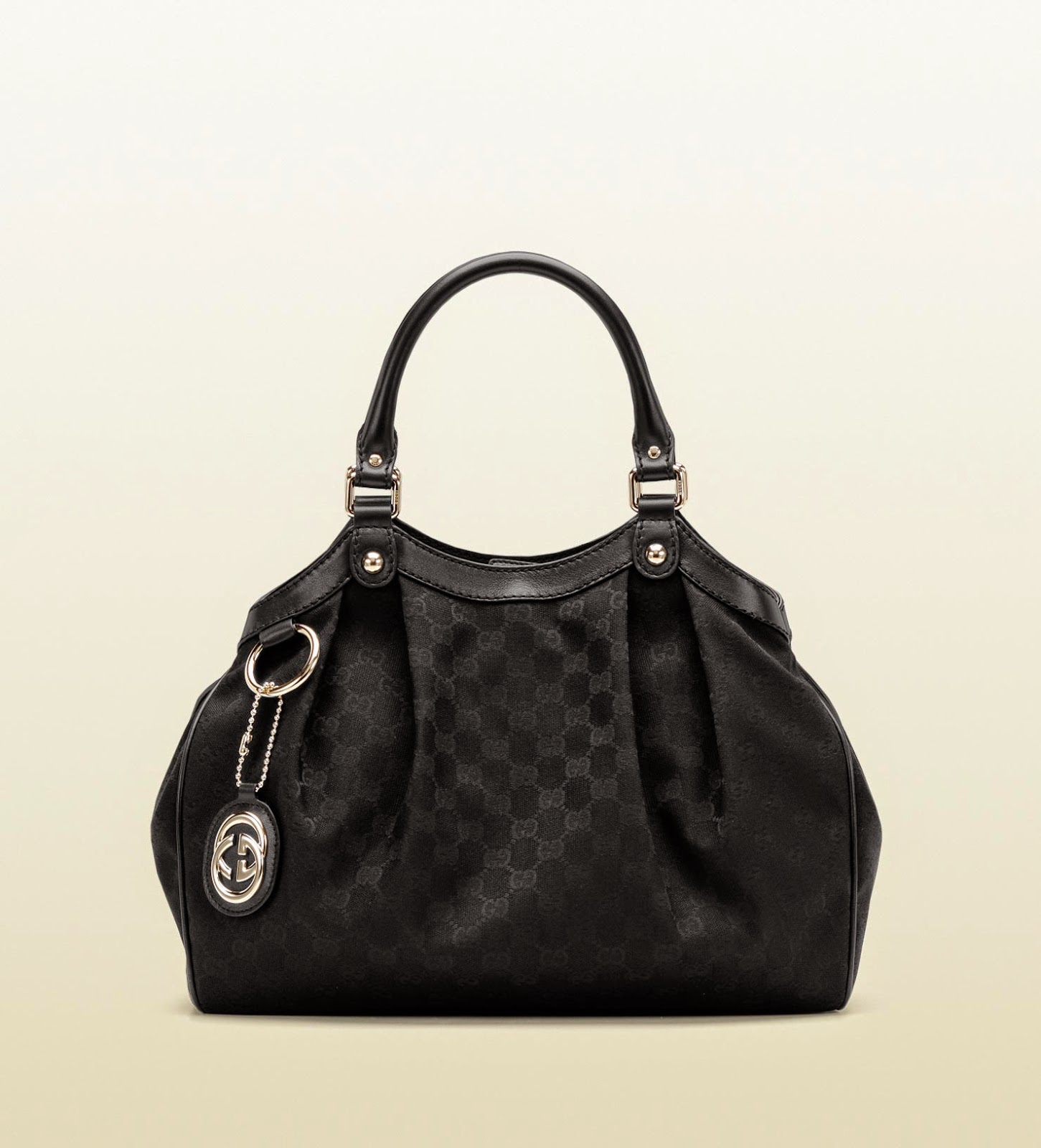 Neo LUXuries: GUCCI 'Sukey' Medium Tote - 211944