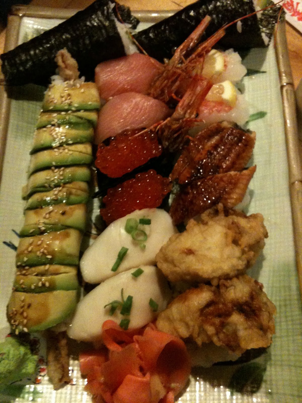 Portland Sushi