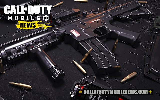COD Mobile: Todas as Armas - Call of Duty Mobile News