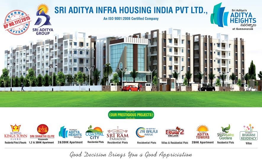 AP CRDA CAPITALS OPEN PLOTS FLATS & HOUSES VILLAS 8096259999