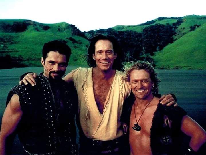 Hercules The Legendary Journeys Cast